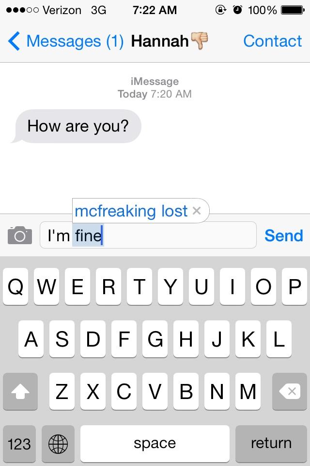 So McFreaking Lost | Let's McFreaking Lose It | Know Your Meme