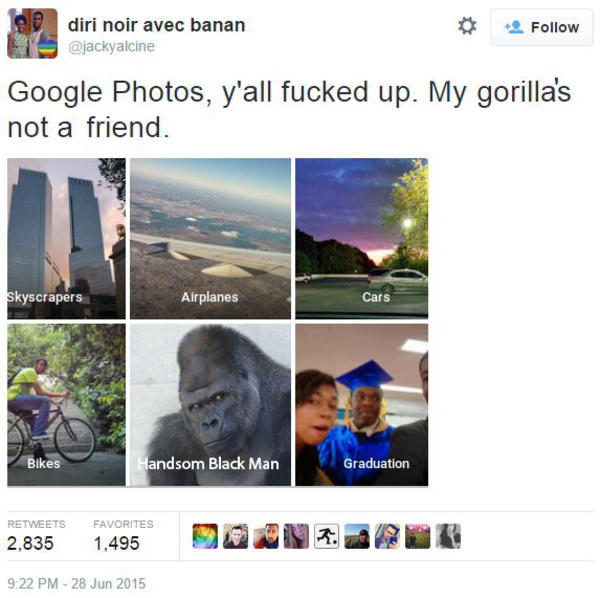 Google Photos Updated | Facial Recognition Software | Know Your Meme