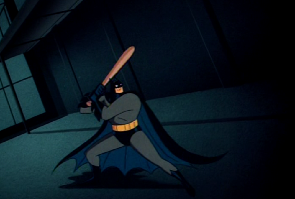 He's the goddamn Batman! | Batman | Know Your Meme