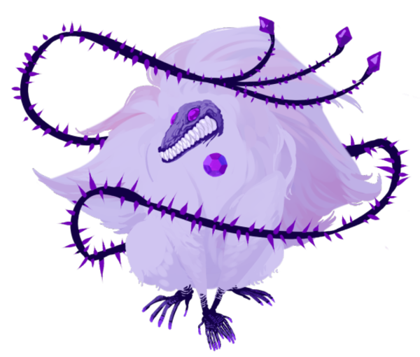 Corrupted Amethyst | Steven Universe | Know Your Meme