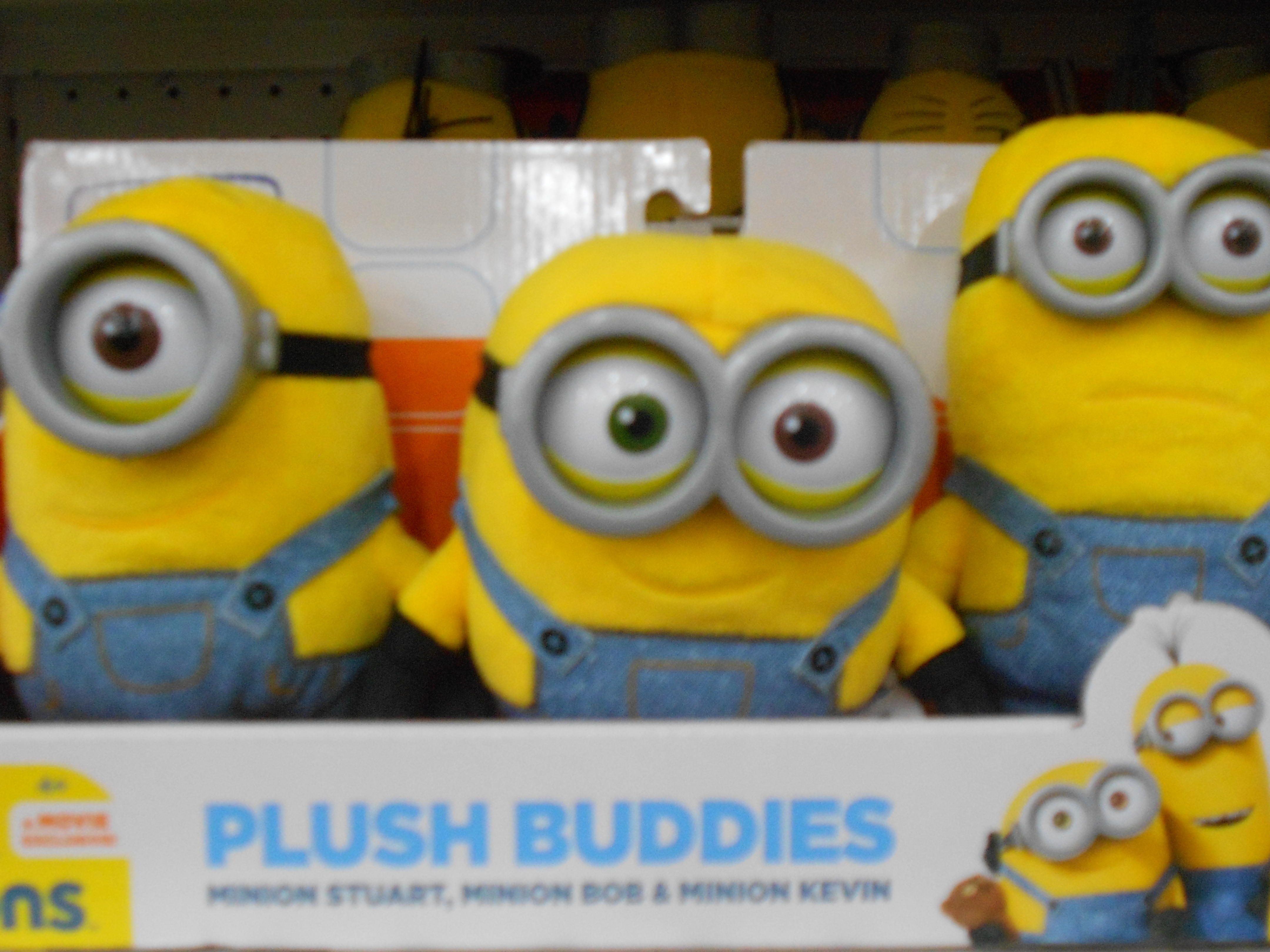 Whatever Kevin have seen, it's not pretty. | Minions | Know Your Meme