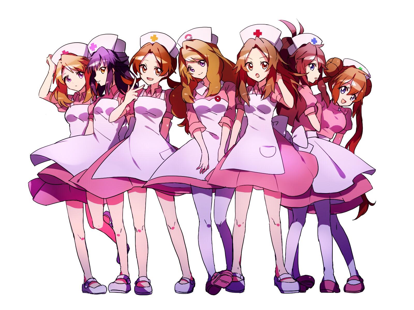 Hospital Staff | Pokémon | Know Your Meme