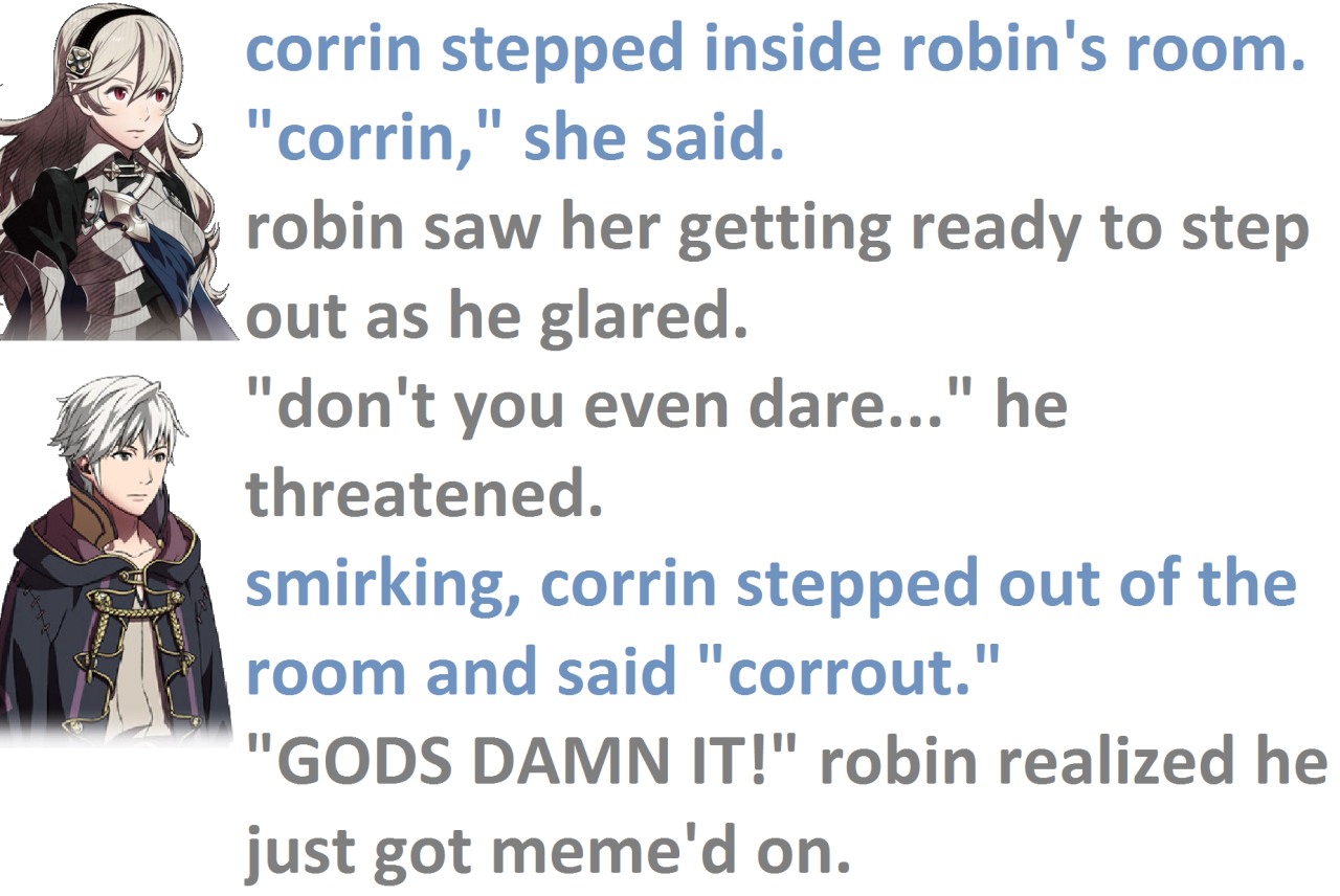 Corrin | Fire Emblem | Know Your Meme