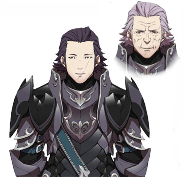 Young Gunther | Fire Emblem | Know Your Meme