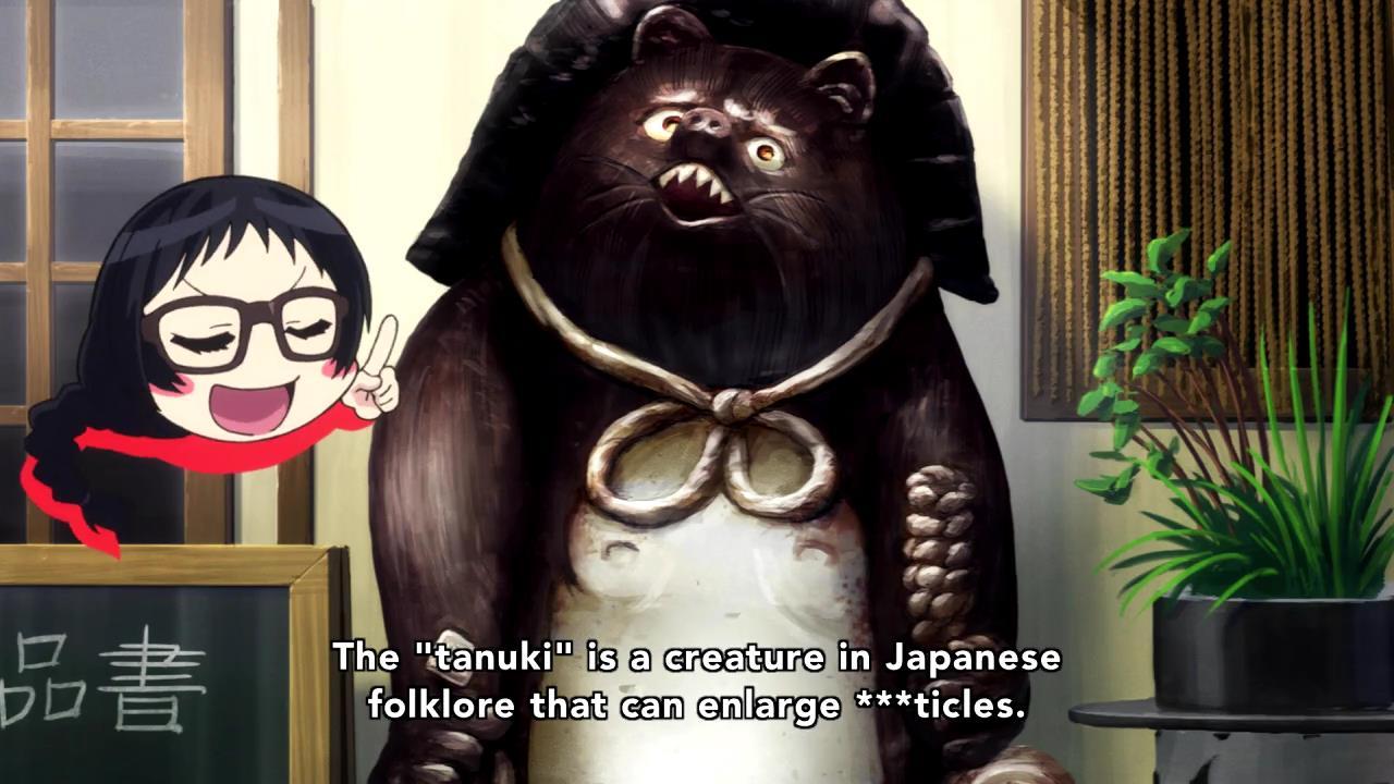 Who came up with that anyway? | Anime / Manga | Know Your Meme