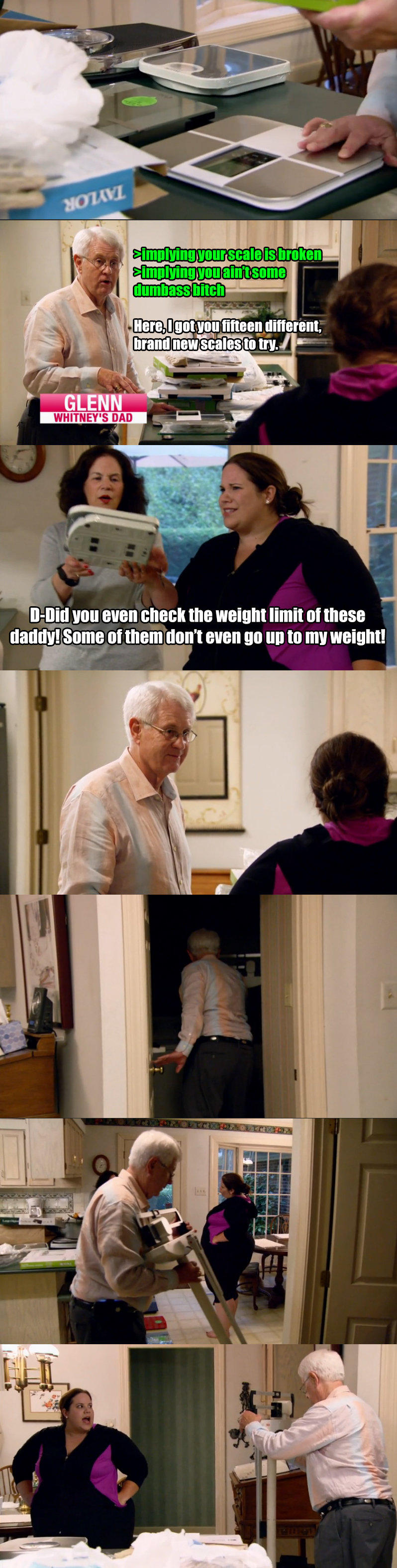 Fresh off of /fit/ | Fat Acceptance Movement | Know Your Meme