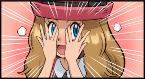 BLUSH | Reaction Images | Know Your Meme