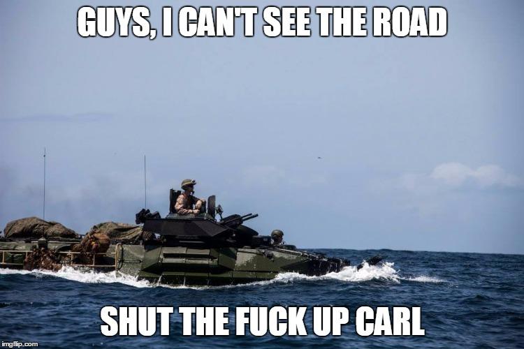 shut the fuck up carl | Shut the fuck up, Carl | Know Your Meme
