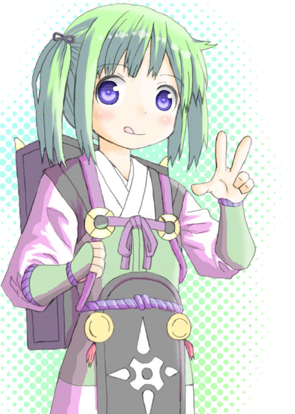 Midori | Fire Emblem | Know Your Meme