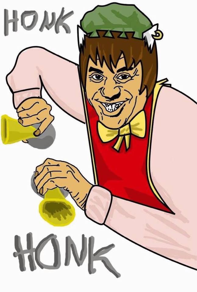 Looks like it’s time to HONK-HONK up! | Honk Honk / Chen Edits | Know ...
