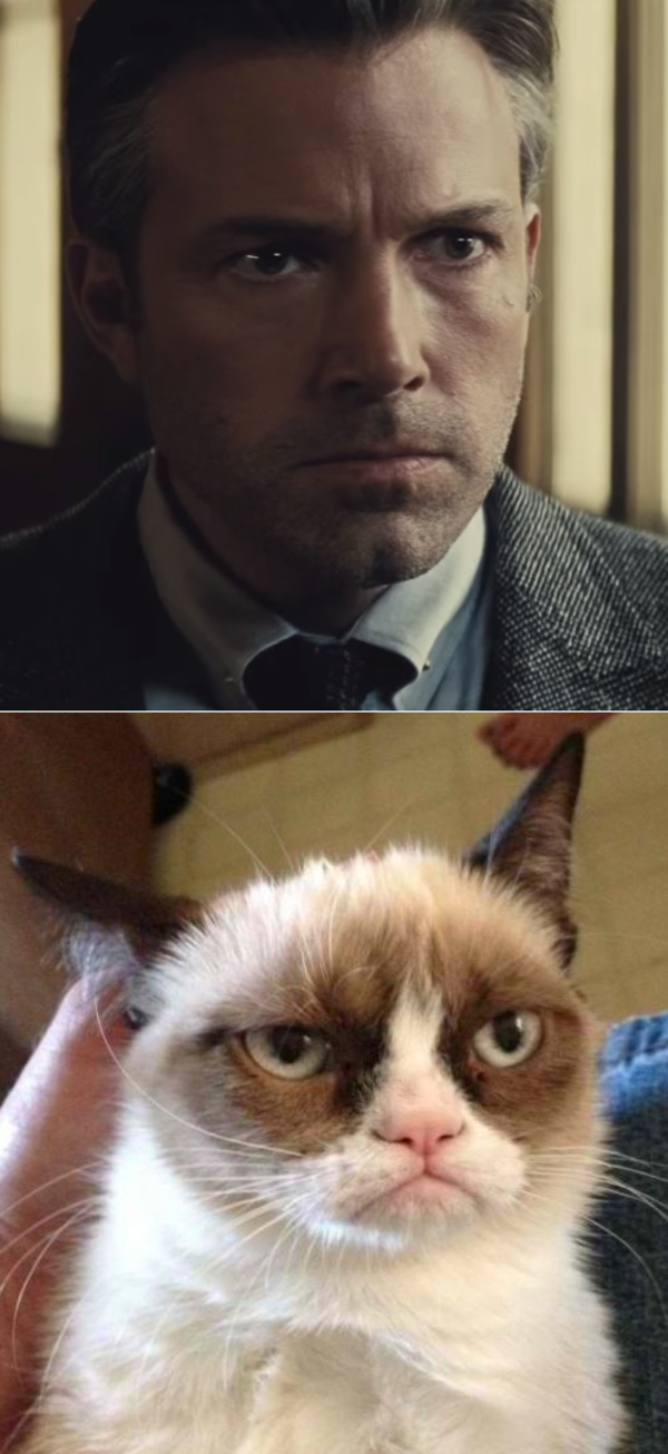 Grumpy Batman | Know Your Meme