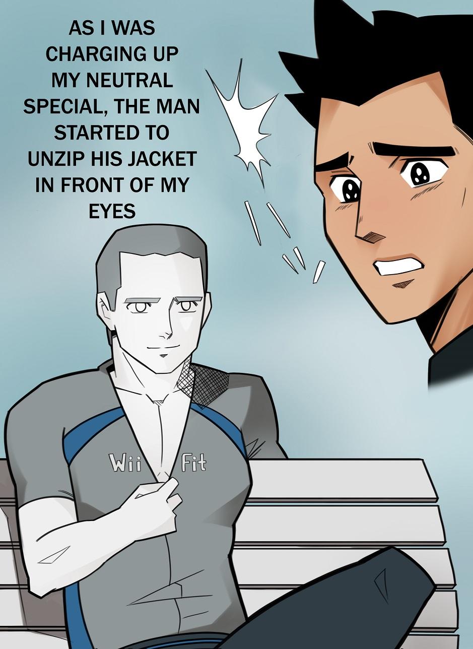 Shall We Smash It? | Super Smash Brothers | Know Your Meme