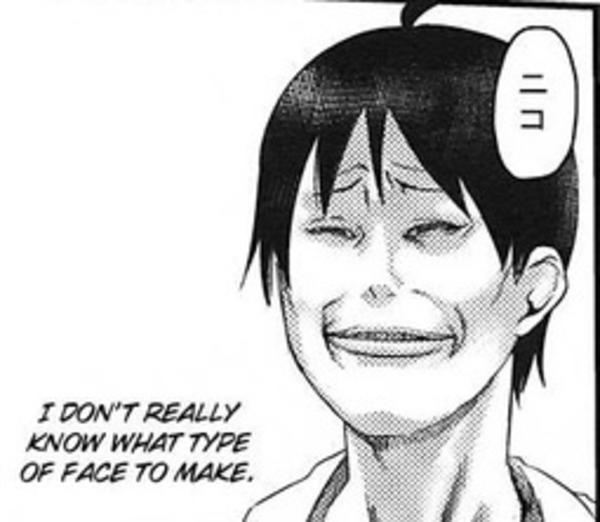 I don't really know what face to make | Reaction Images | Know Your Meme