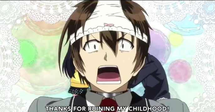 No problem, man. | Anime / Manga | Know Your Meme