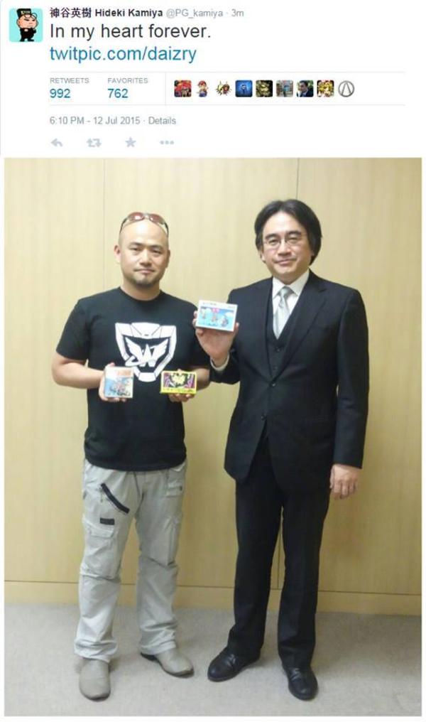 Satoru Iwata | Know Your Meme