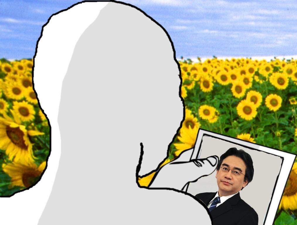 R.I.P Satoru Iwata | Satoru Iwata | Know Your Meme