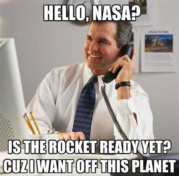 It's Time To Go | Reaction Images | Know Your Meme