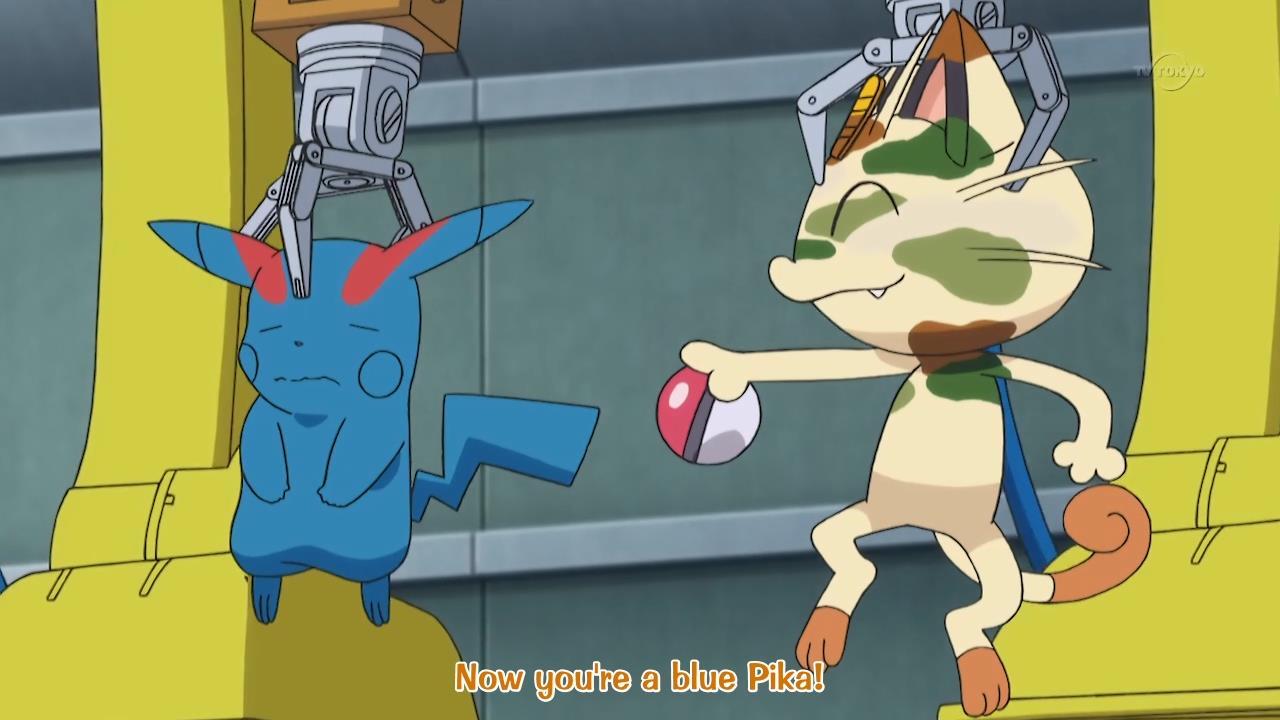 Pikablu | Pokémon | Know Your Meme