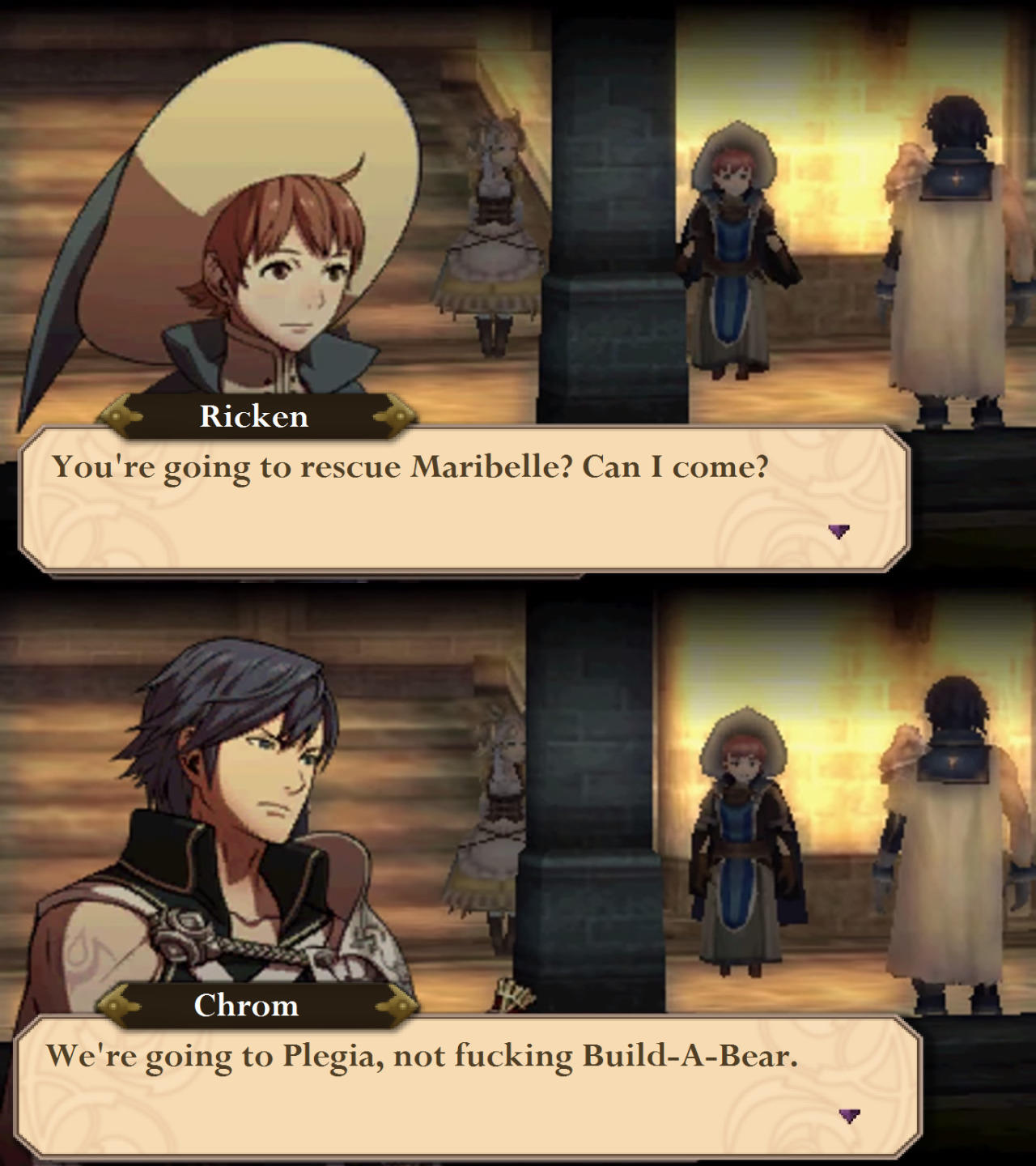 Build-A-Plegia | Fire Emblem | Know Your Meme