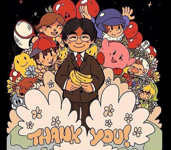 R.I.P. beloved Nintendo President Satoru Iwata | Satoru Iwata | Know ...