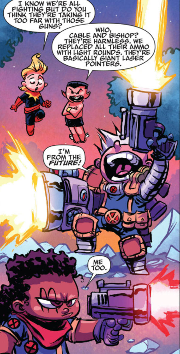 Marvel Comics | Know Your Meme