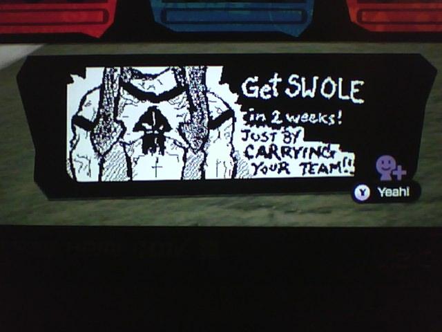 Get Swole | Splatoon | Know Your Meme