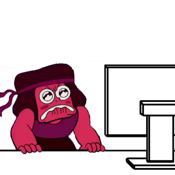 [Poor attempt at containing rage] | Computer Reaction Faces | Know Your ...