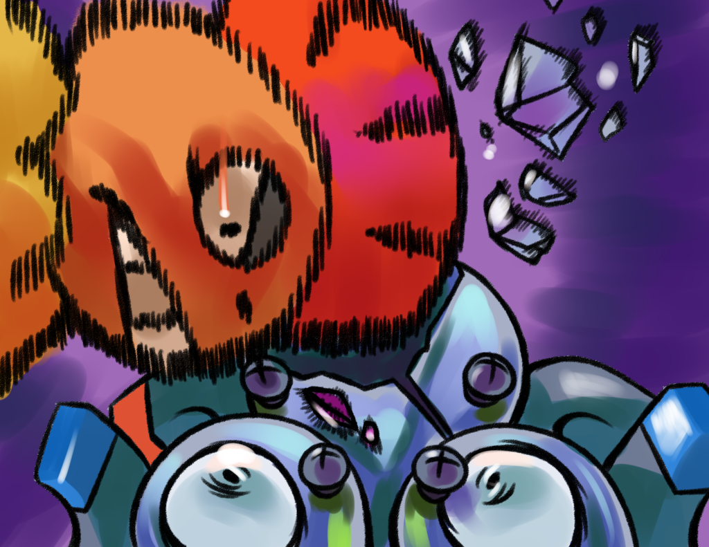 head smash | Pokémon | Know Your Meme