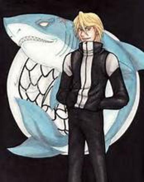 Shark Fujishiro | Sharks | Know Your Meme