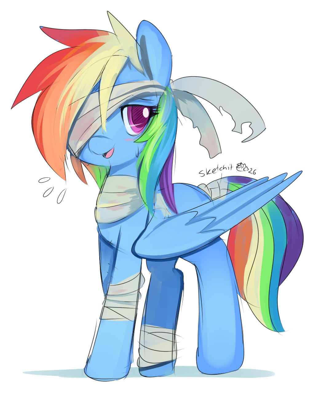 Dashie | My Little Pony: Friendship is Magic | Know Your Meme