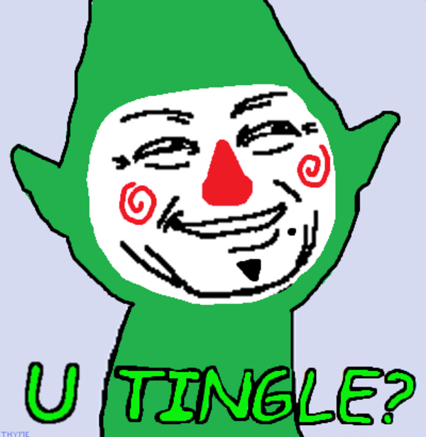 U Tingle? | U Jelly? | Know Your Meme