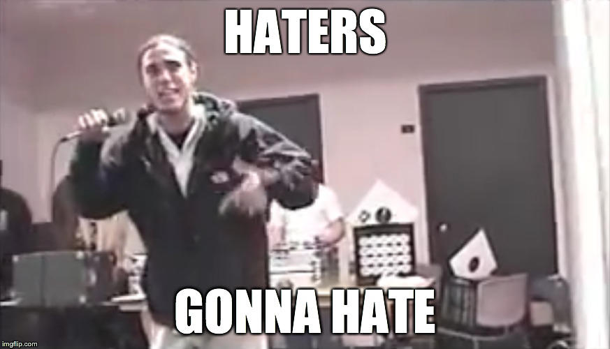 White Rapper Meme 5 | White Rapper Drops N Word at Rap Battle | Know ...