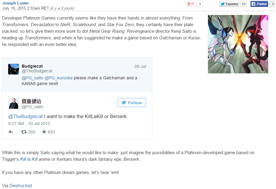 All those fanarts were real! | Gaming | Know Your Meme