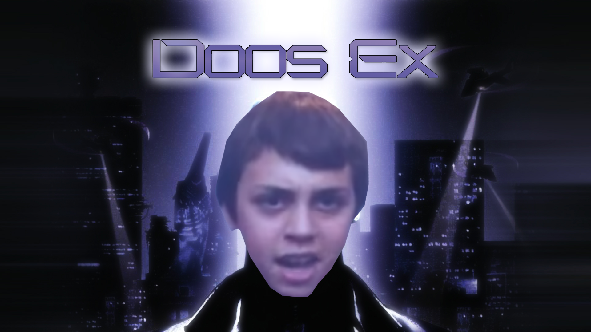 Doos Ex cover | SammyClassicSonicFan | Know Your Meme