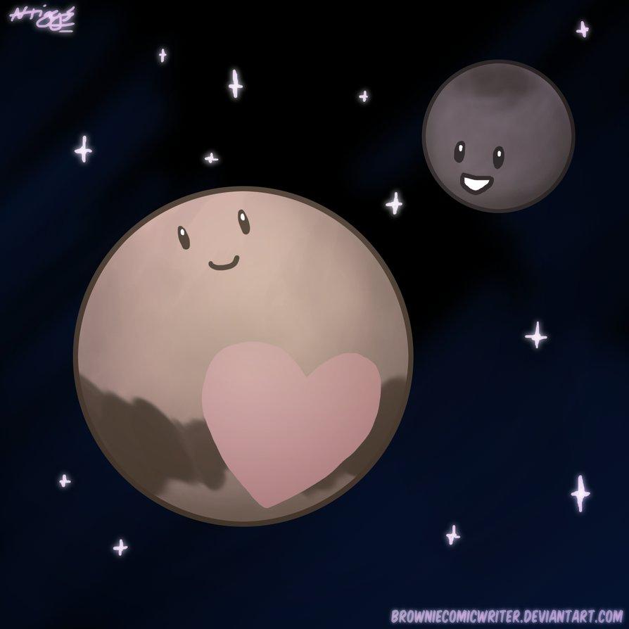 Twins | Pluto | Know Your Meme