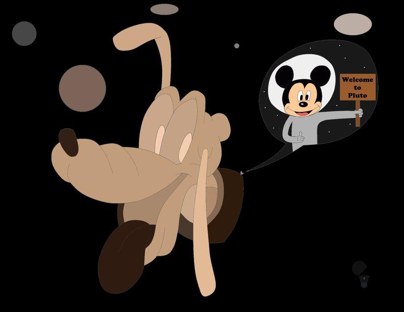 Welcome to Pluto | Pluto | Know Your Meme