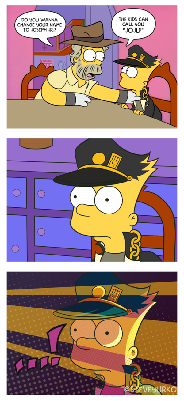 o_o | The Simpsons | Know Your Meme
