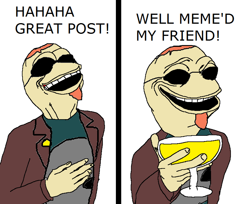 Postal Pepe | Postal | Know Your Meme