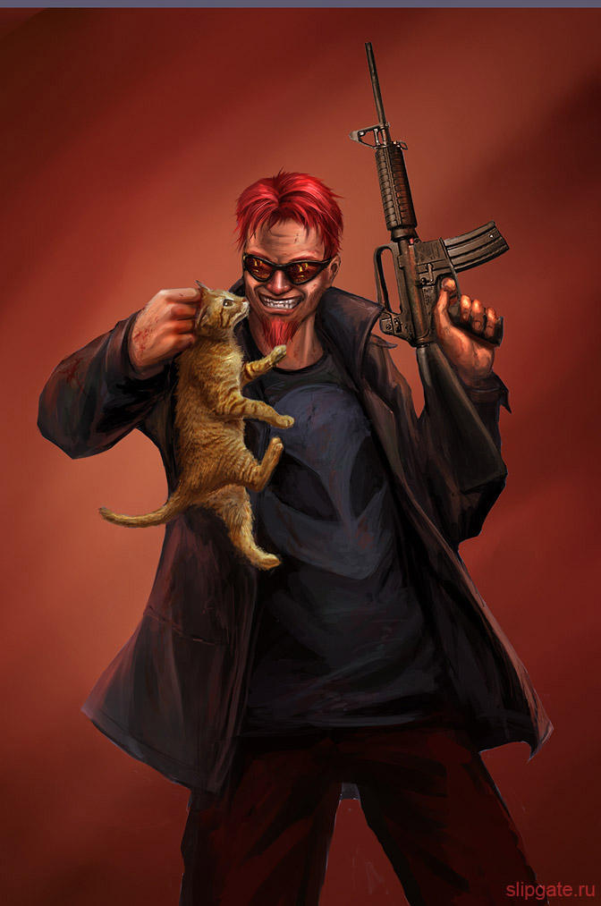 Dude | Postal | Know Your Meme