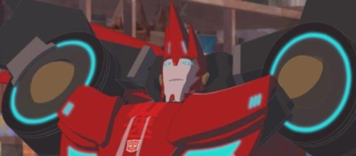 STOP | Transformers | Know Your Meme