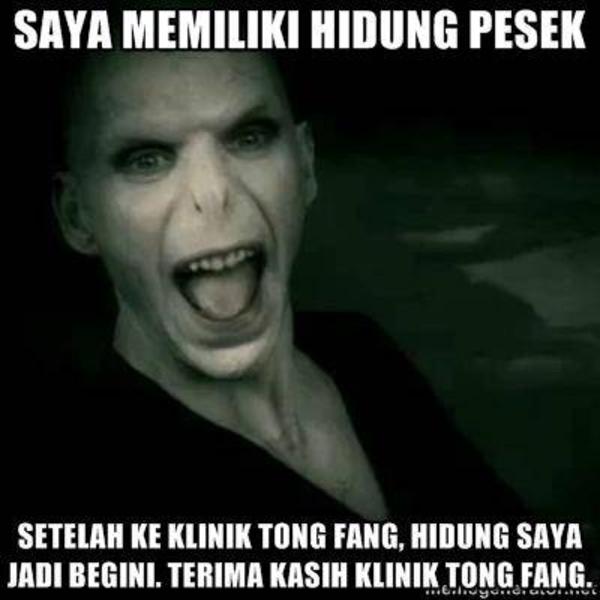 Tong Fang | Klinik Tong Fang | Know Your Meme