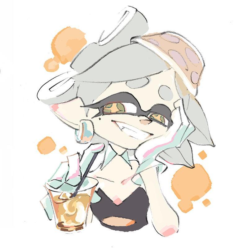 Milk tea | Splatoon | Know Your Meme