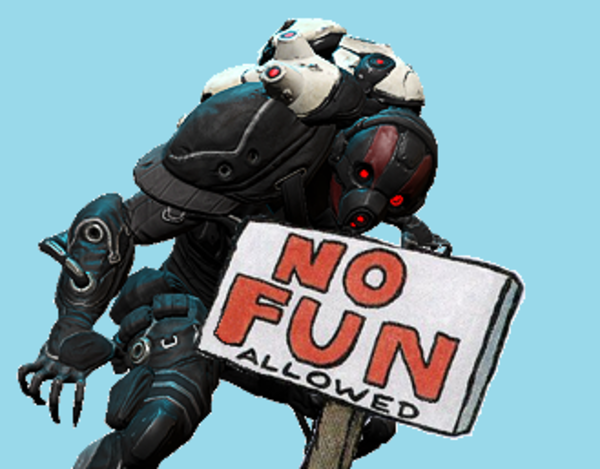 HAHAHAHA | No Fun Allowed | Know Your Meme