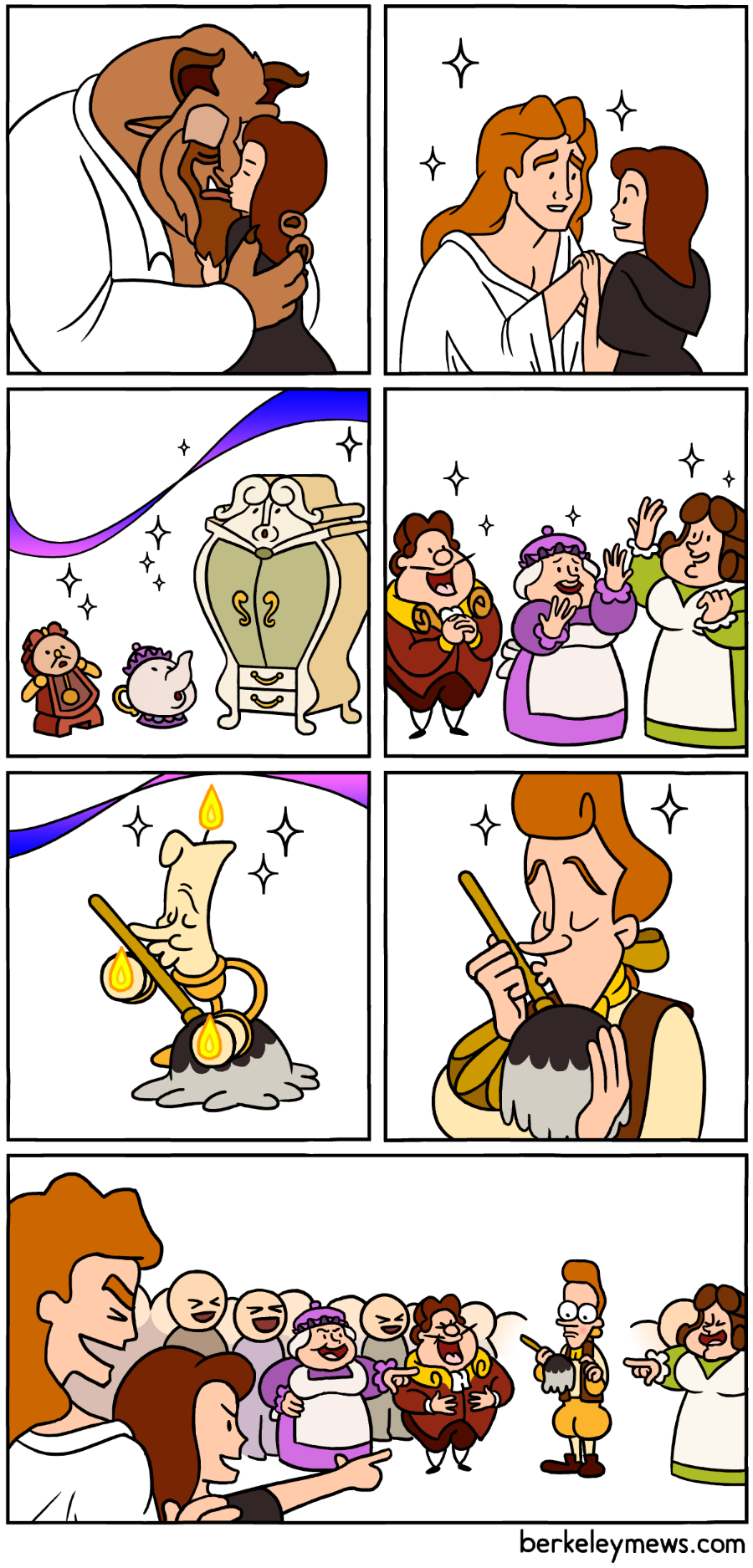 You fell | Disney | Know Your Meme