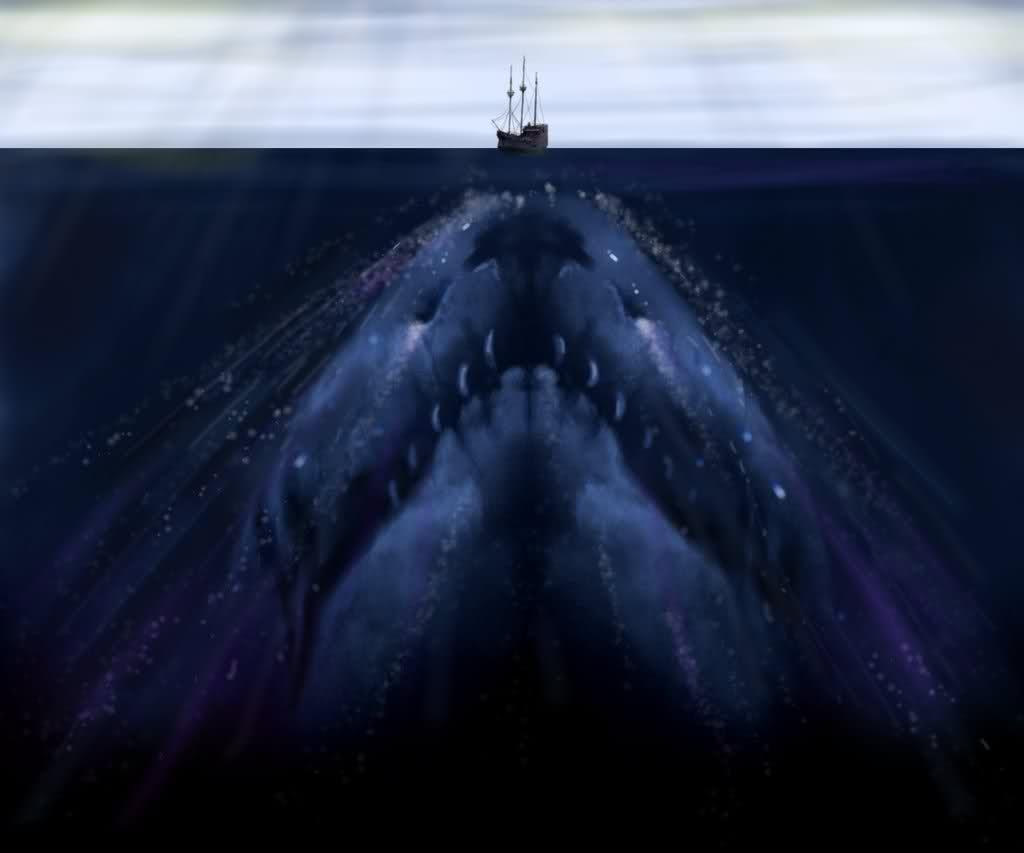 The Bloop | Jaws Poster Parodies | Know Your Meme