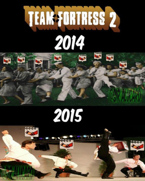 Dance Fortress 2 | Team Fortress 2 | Know Your Meme