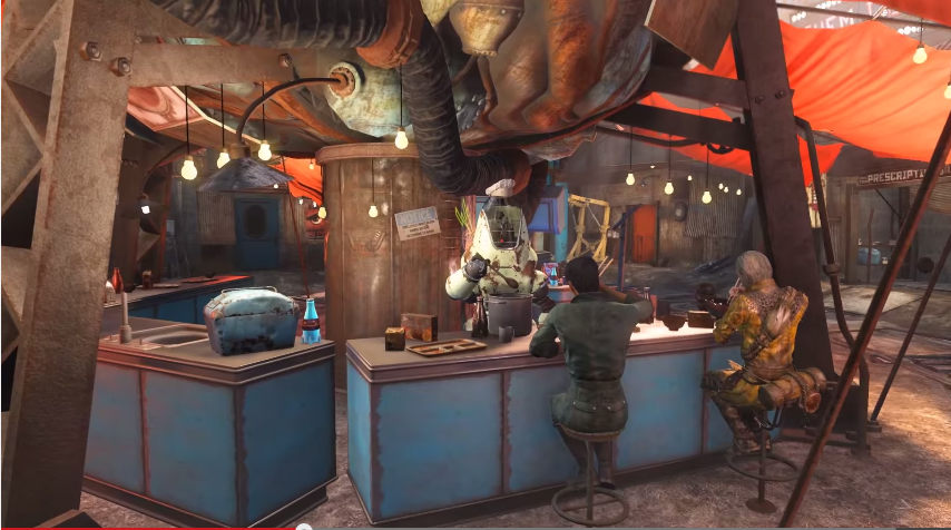 Chef-bot | Fallout | Know Your Meme