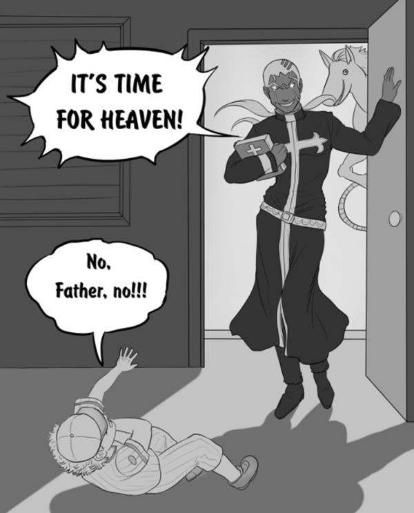 TIME FOR HEAVEN! | It's Goofy Time! | Know Your Meme