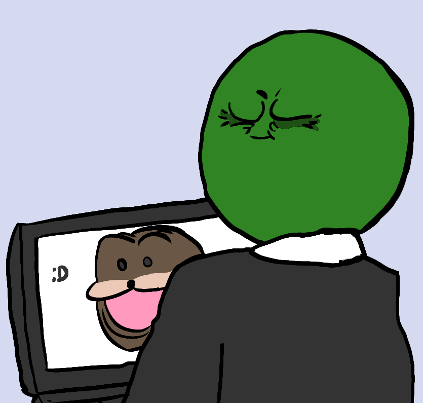 Green/Old/True Anonymous | Green Anon / Old Anonymous | Know Your Meme