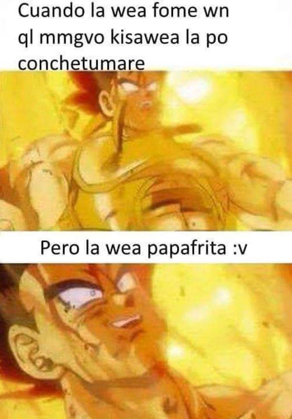 Bardock meme | Dragon Ball | Know Your Meme